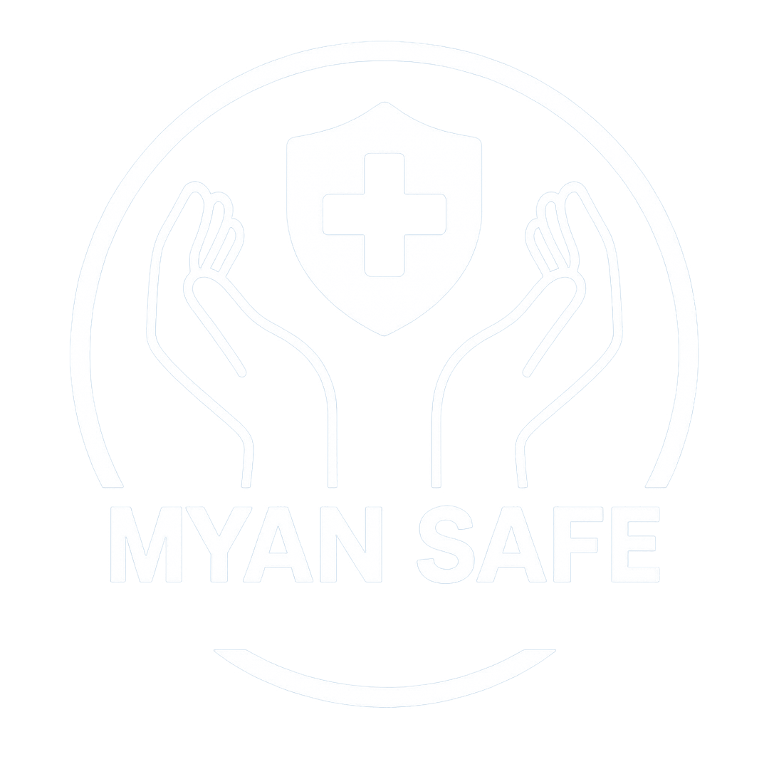 Myan Safe - Earthquake Response